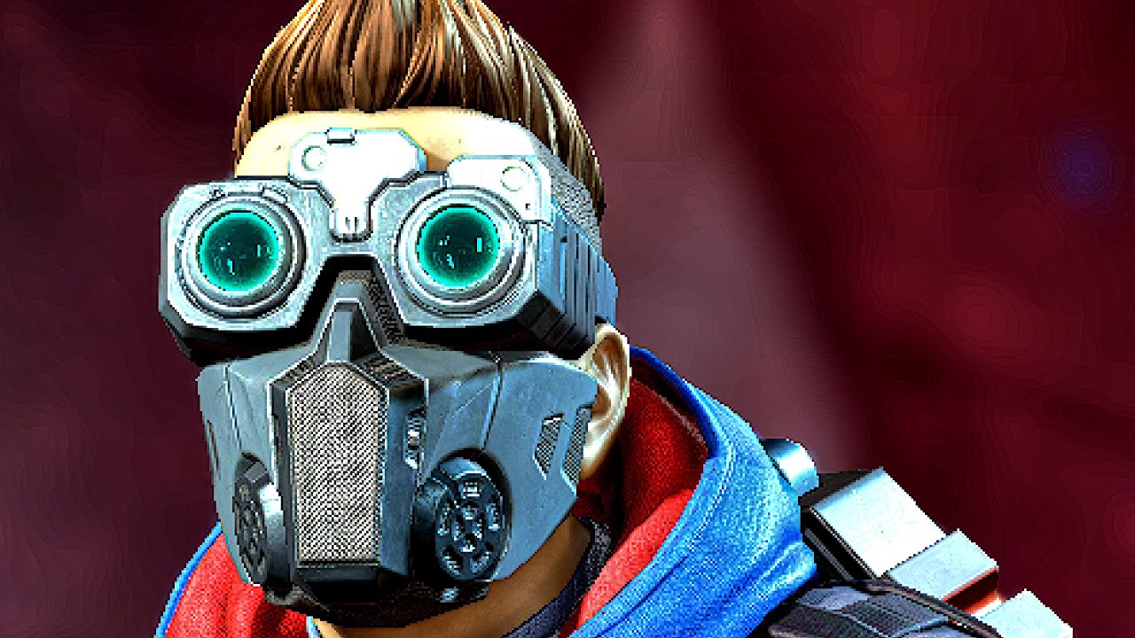 UNLOCKING THE OCTANE HEIST FASHION SKIN | Apex Legends - YouTube