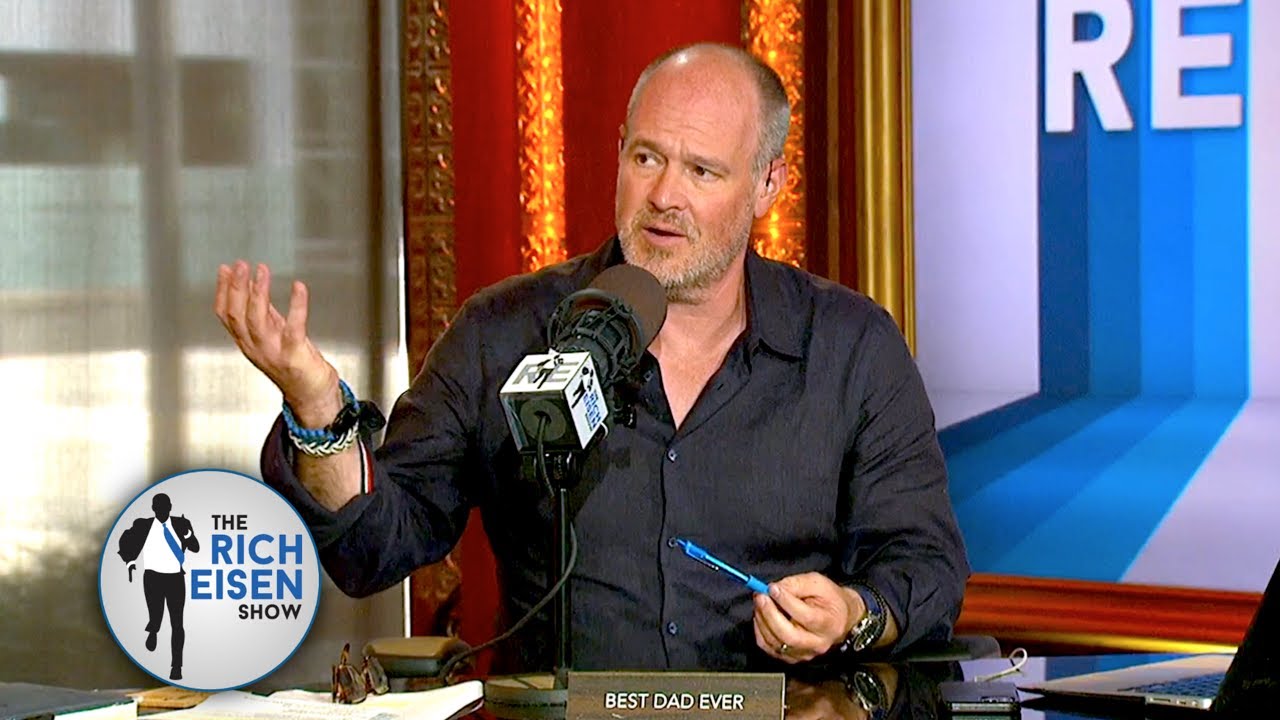 Rich Eisen Announces His Show Is Heading to Roku in September | The ...
