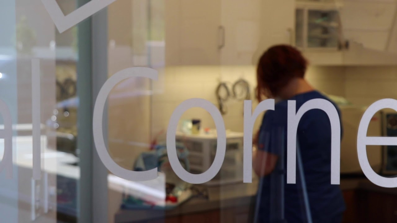 Dental Corner Welcome Video January 2021. General Dentistry and Dental ...