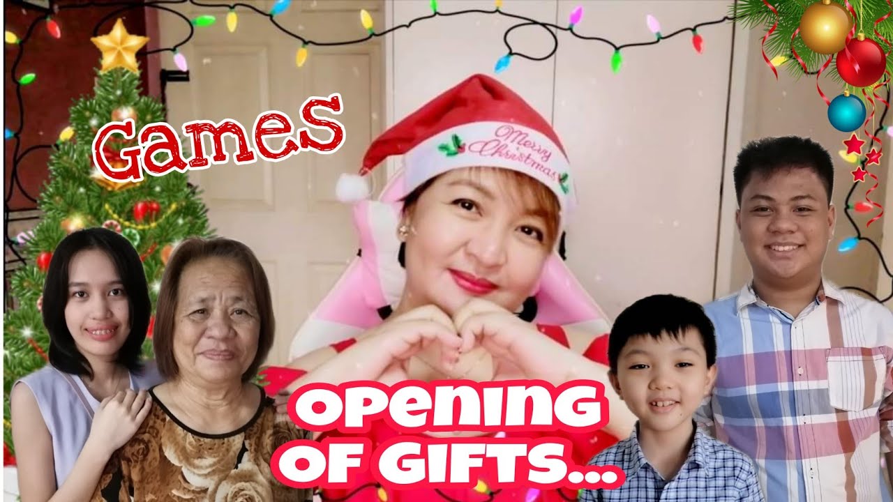Christmas Day Part Two/ Opening of Gifts/ Members Shout Out +Special ...