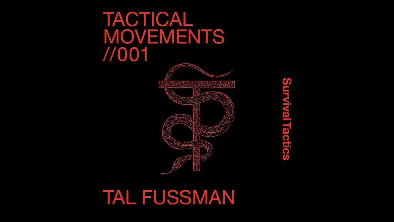 Tactical Movements 001 // Tal Fussman [Survival Tactics] - YouTube