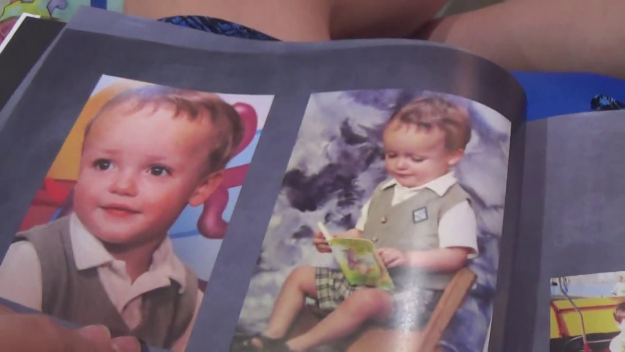 A Book About Ryan Rumbaugh - YouTube