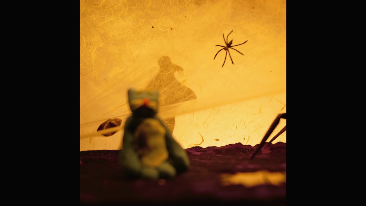 Ivre-mort-vivant, un conte moral en pâte à modeler - YouTube