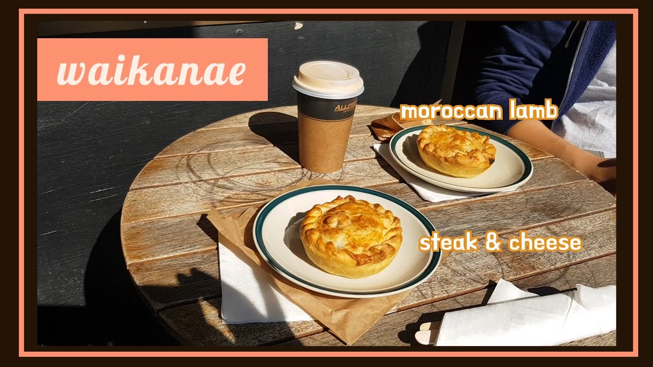 [ 🇳🇿뉴질랜드 : 웰링턴 ] 웰링턴여행 오면 와이카나이 #waikanae 에 가야하는 이유 : ) - YouTube