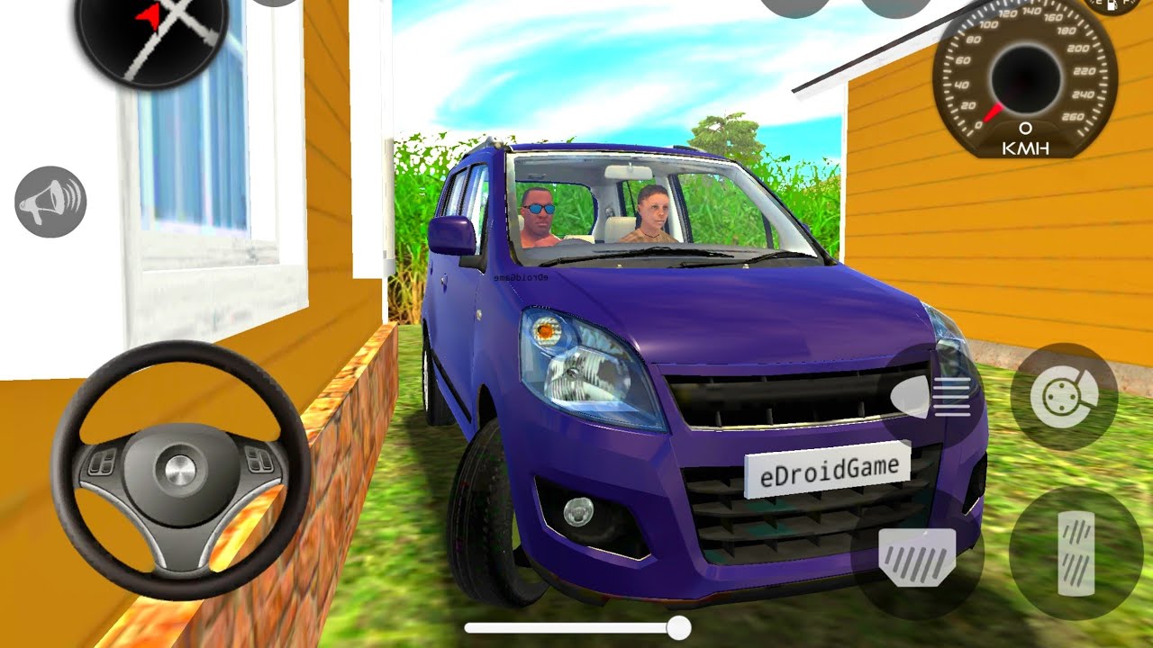 Indian Cars Simulator 3d - Suzuki Wagon R Gadi Game - Car Game Android ...