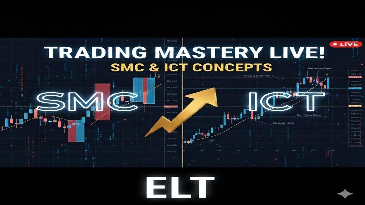 ICT Mentorship Style: Dec 22nd Tape Reading & IPDA Analysis - YouTube