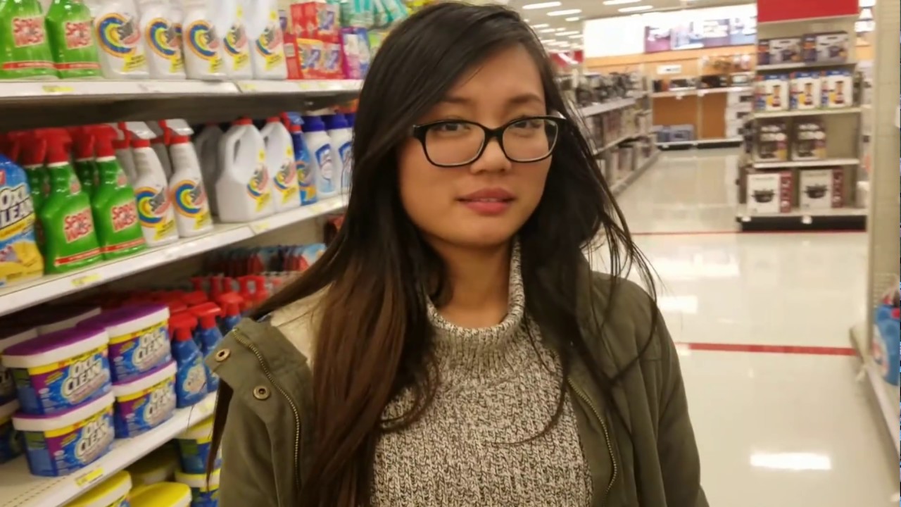 Puns at Target. ft. Emily - YouTube