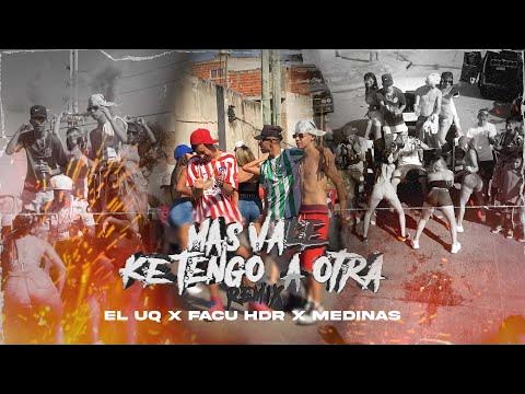 UQ-MC - MAS VALE KE TENGO A OTRA (Remix) 💋 (Ft HDR, MEDINAS) Dolkidzz (Prod. Pacoremix, Eclip ...