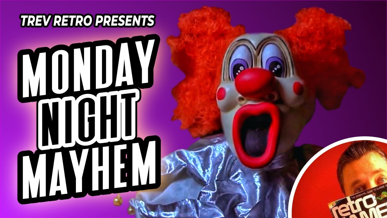 Monday Night Mayhem #2 - YouTube