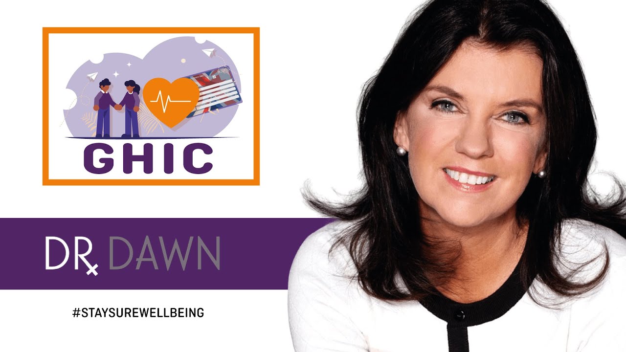The GHIC card – Dr Dawn explains - YouTube