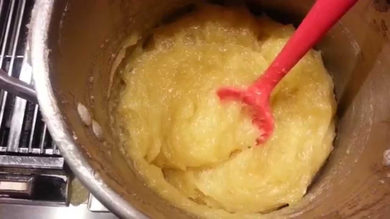 Liquid Soap Paste - YouTube