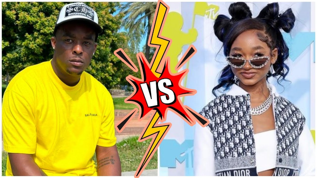 Dub Bridge (Dub Family) VS That Girl Lay Lay | Lifestyle | Comparison ...