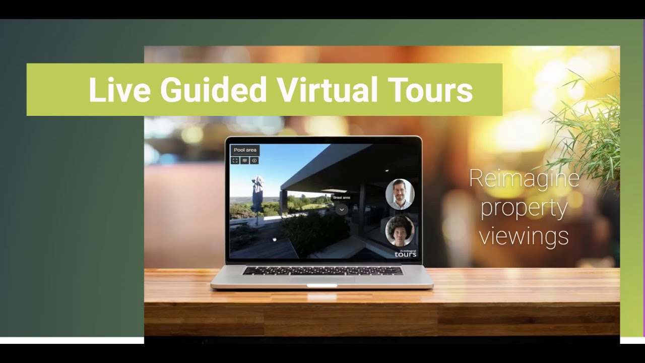 Entegral Live Guided Tours Quick Overview - YouTube