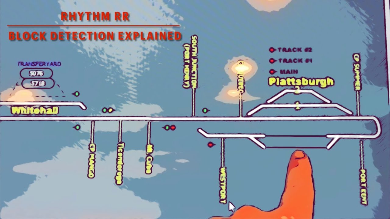 Rhythm RR (Block Detection Explained) - YouTube