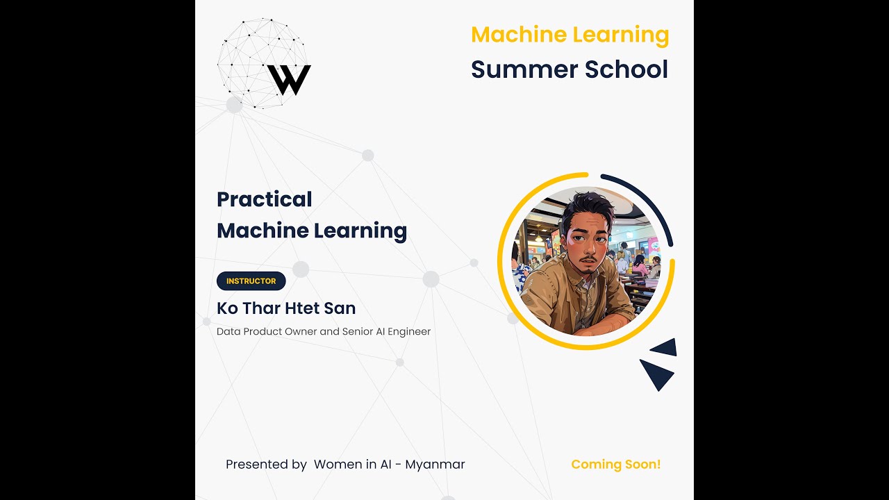 Practical Machine Learning Class - Day 2 - YouTube