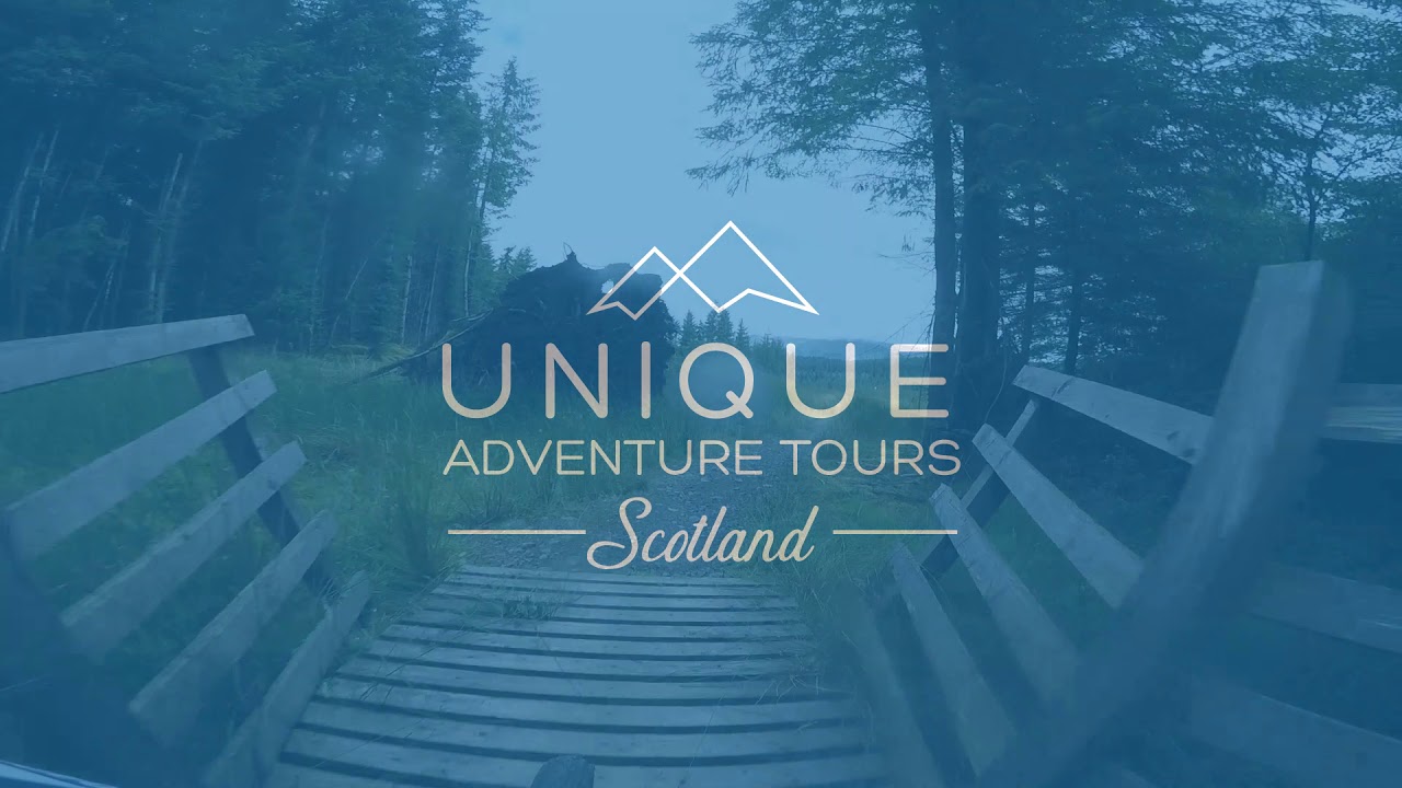 Trail Riding the Nevis Range - Mountain Biking Adventure Tours with ...