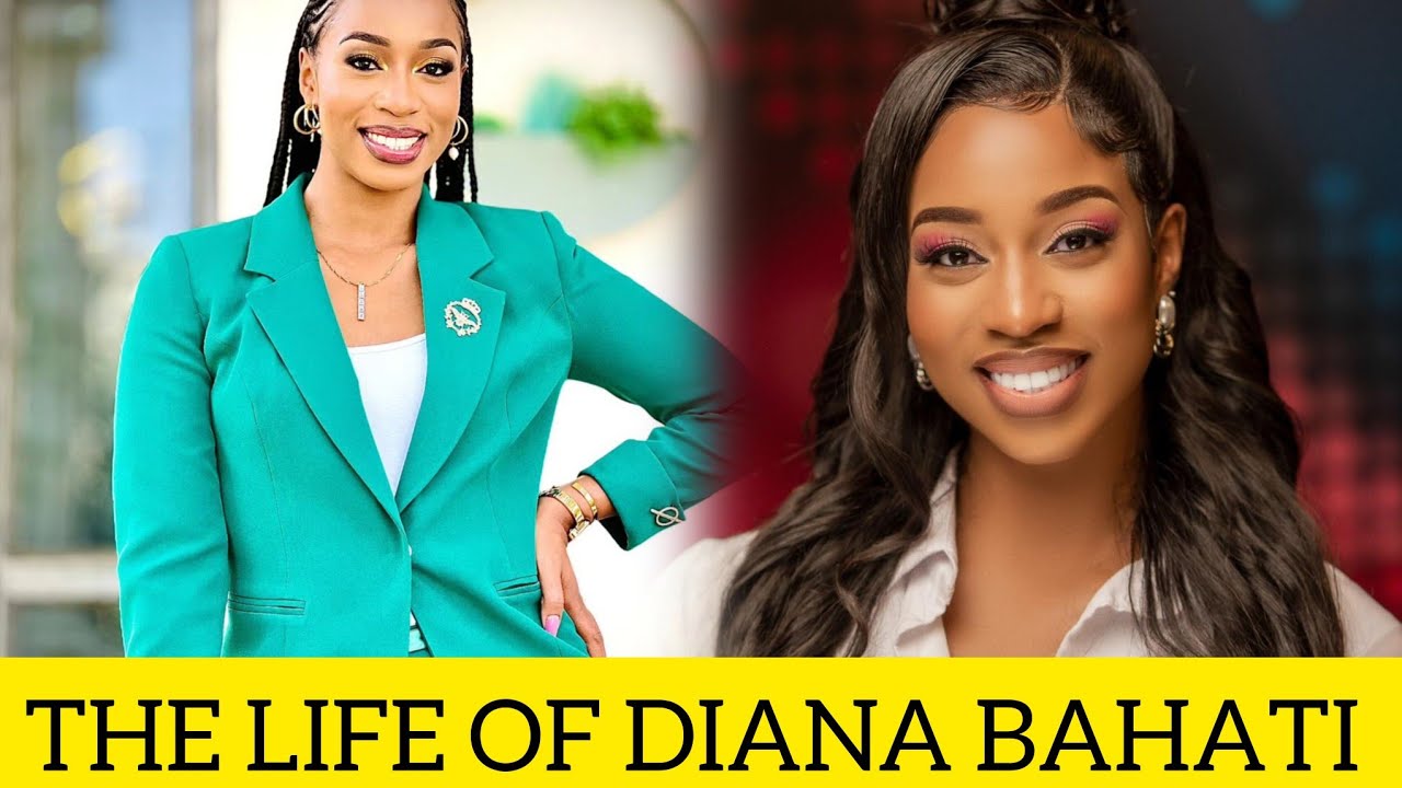 DIANA BAHATI BIOGRAPHY ; LIFESTYLE, FAMILY, EDUCATION, MARRIAGE ...