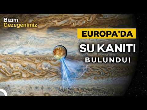 Bu Gezegende Su Bulunmuş Olabilir! | Türkçe Dublaj Belgesel
