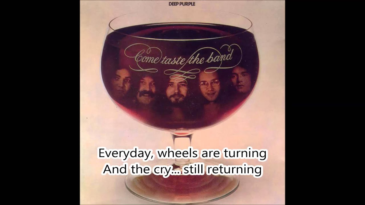 Deep Purple - You Keep On Moving (Karaoke) - YouTube