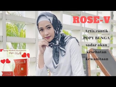 ROSE-V Nasa menurut ARTIS POPY BUNGA wowww..