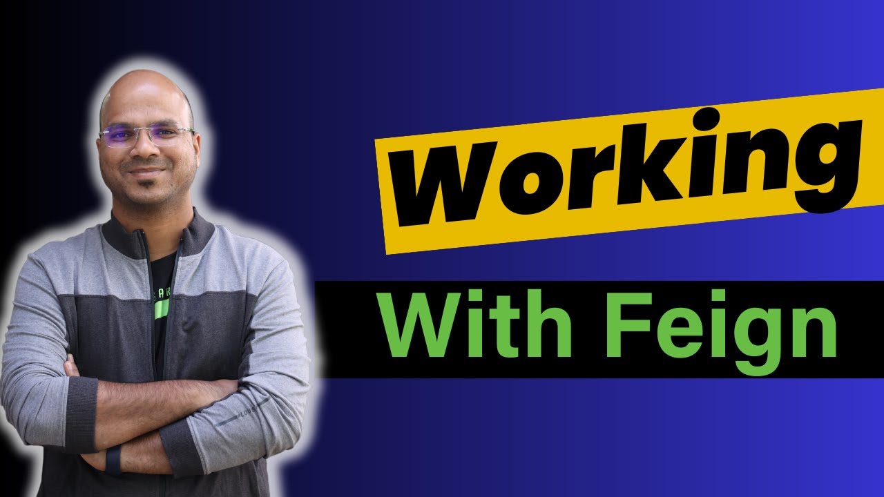 Working with Feign | Microservice - YouTube