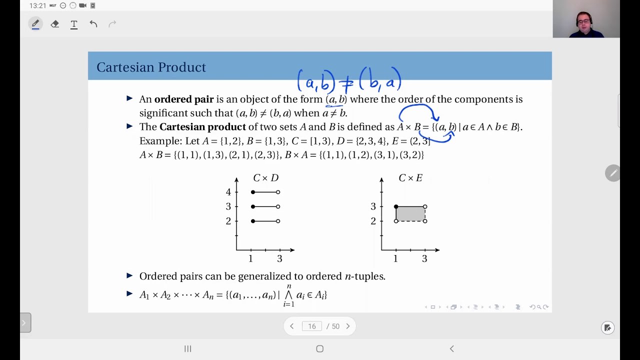 04.04 Cartesian Product - YouTube