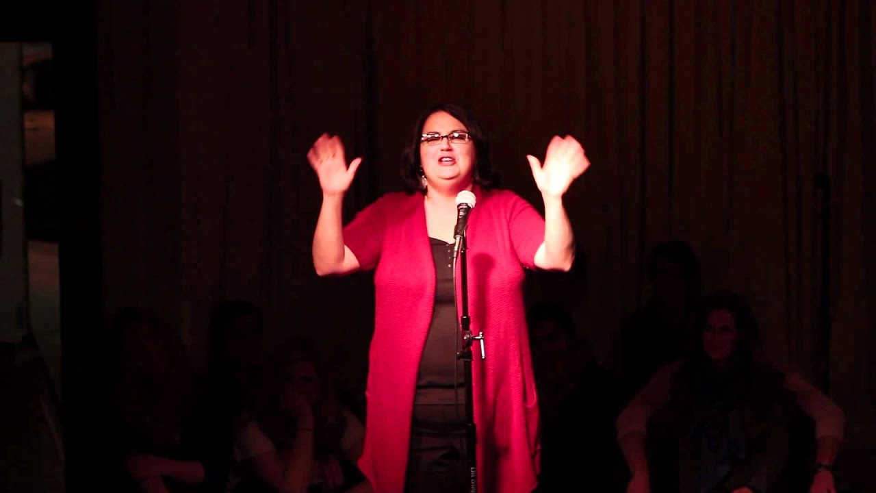 Winner Amye Archer - Scranton StorySlam March 2012 - YouTube