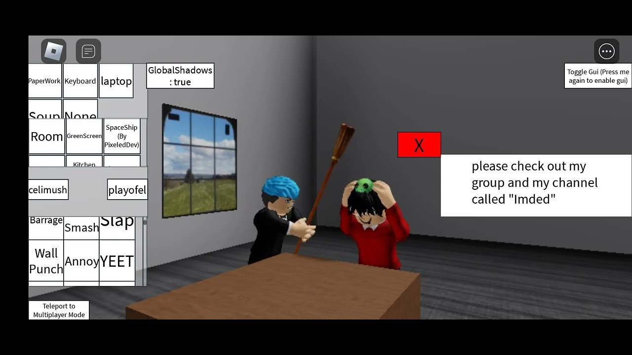 playofel vs celimush - YouTube