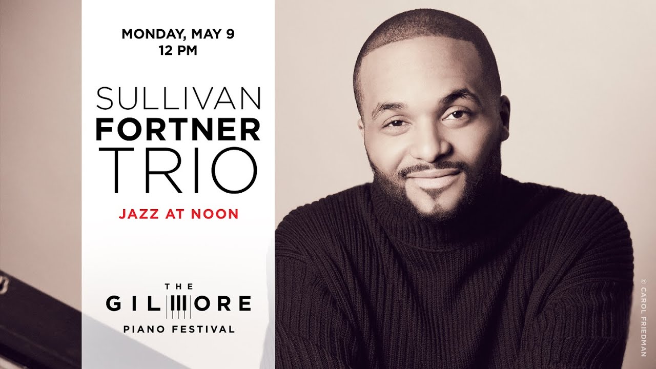 Sullivan Fortner Trio / Bartz's Libra - YouTube