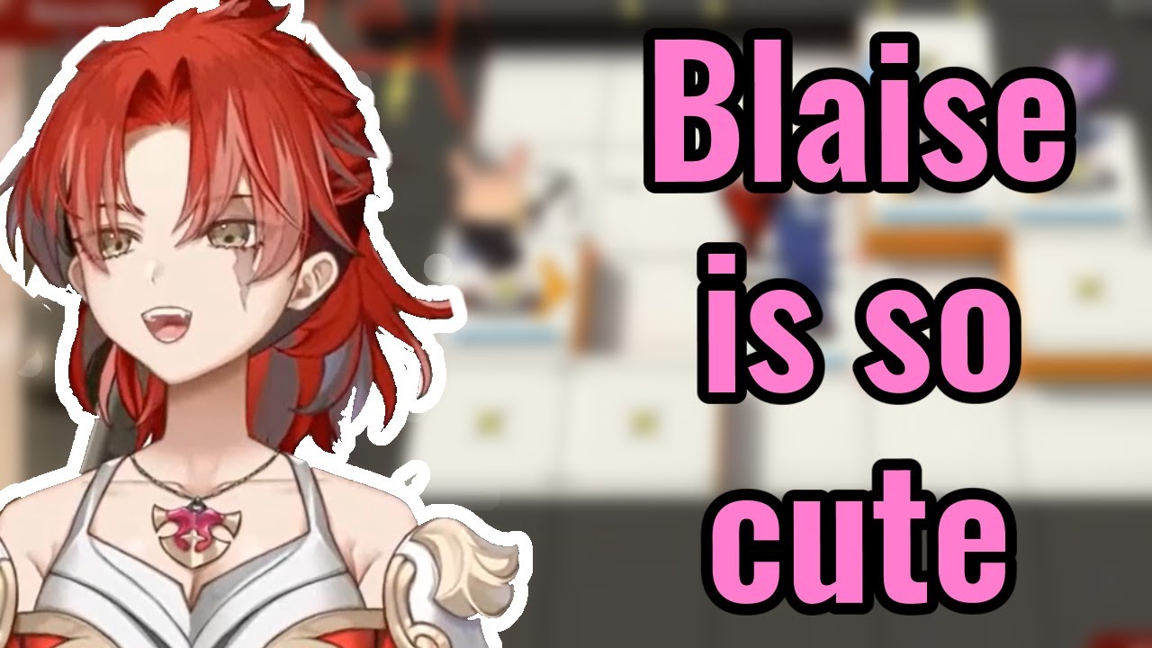 Blaise is so cute - YouTube