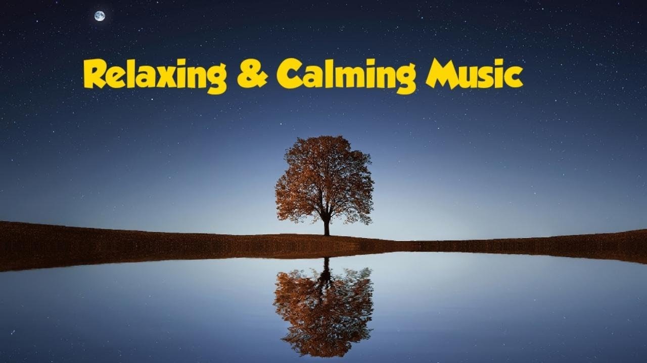 Relaxing & Calming Music for Stress Relief , Insomnia & Deep Sleep ...