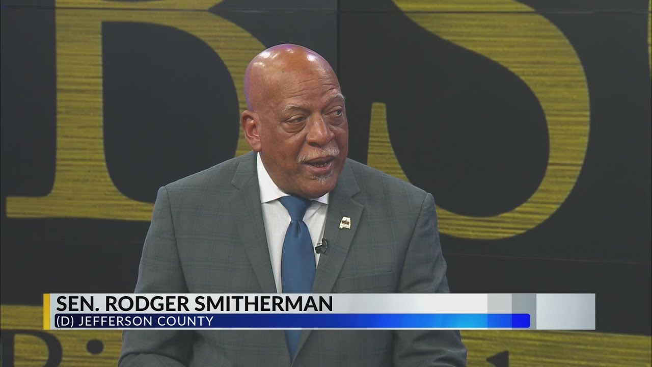 Sen. Rodger Smitherman reacts to closure of Birmingham-Southern College ...