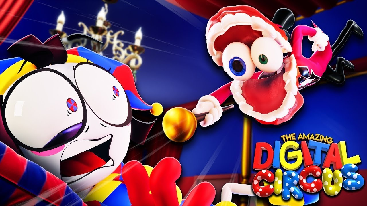 The Amazing Digital Circus - YouTube