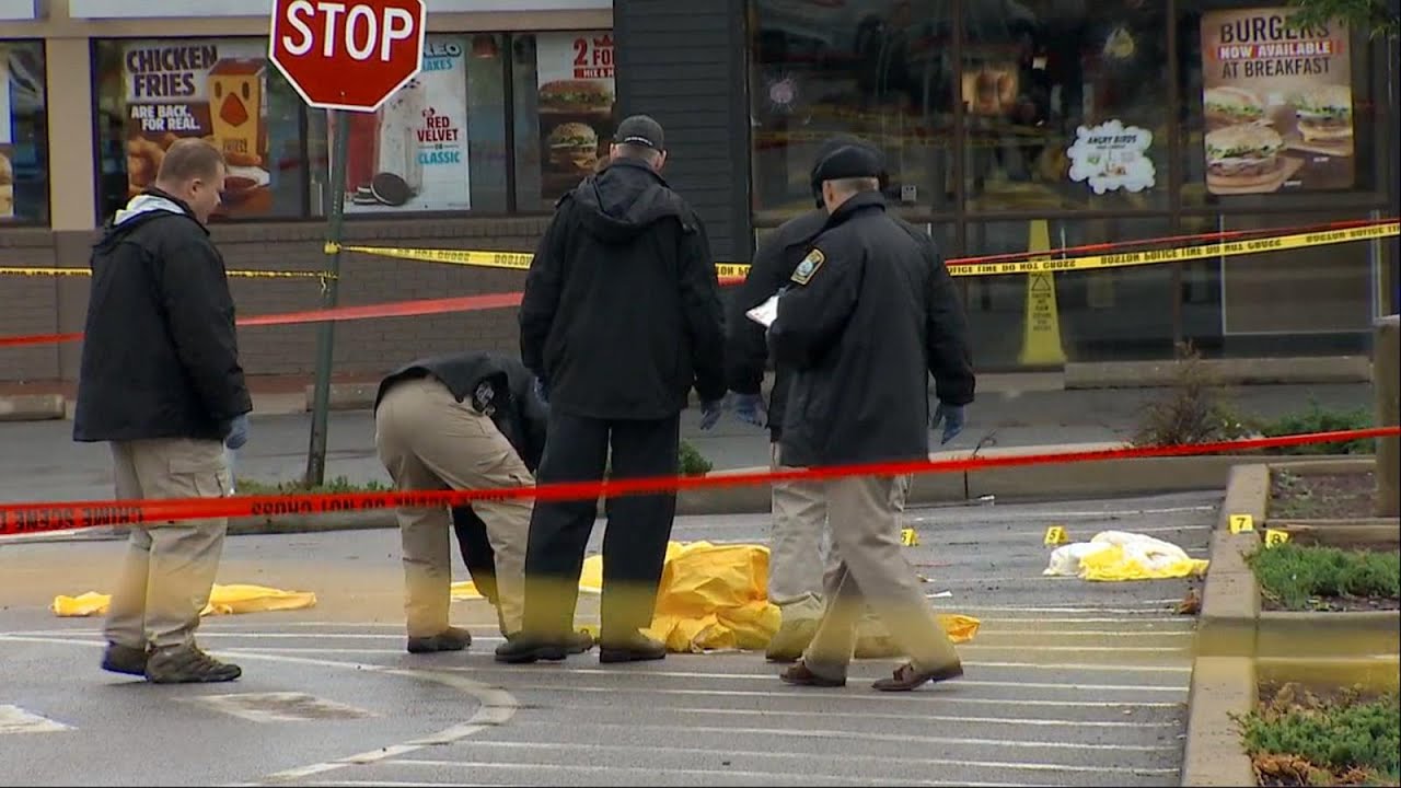 ISIS Terrorist? Knife Wielding Terror Suspect Taken Down in Boston ...