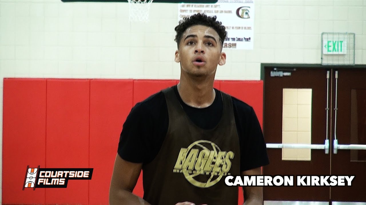 Cameron Kirksey Mixtape - 2016 Sleeper Out of MN With BOUNCE! - YouTube