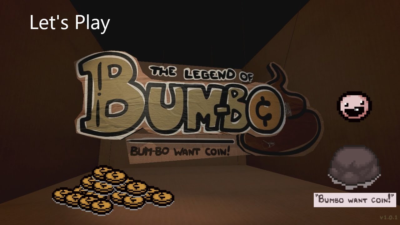 Lets play a bit of : The Legend of Bumbo! - part 1 [The part with all ...