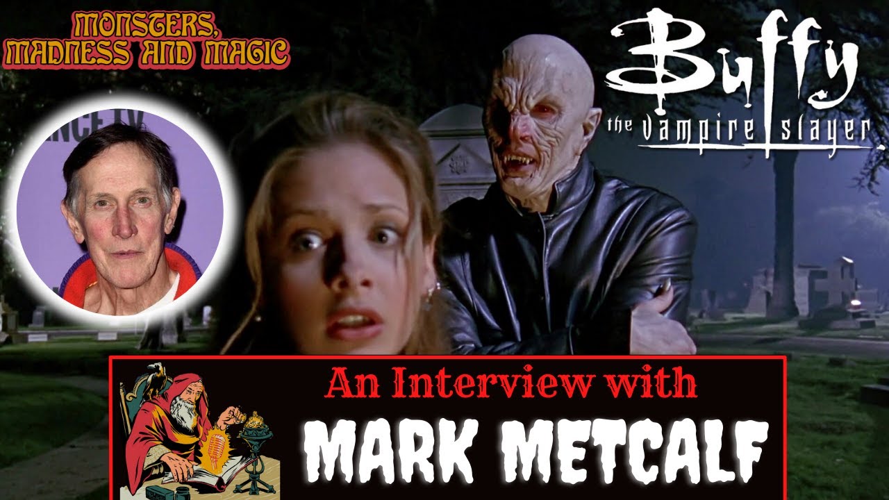 Mark Metcalf Buffy