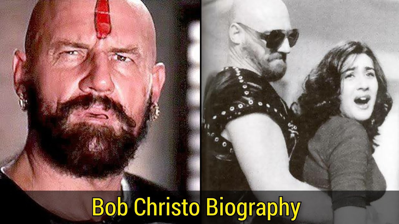 Bob Christo Biography #bollywood #facts - YouTube