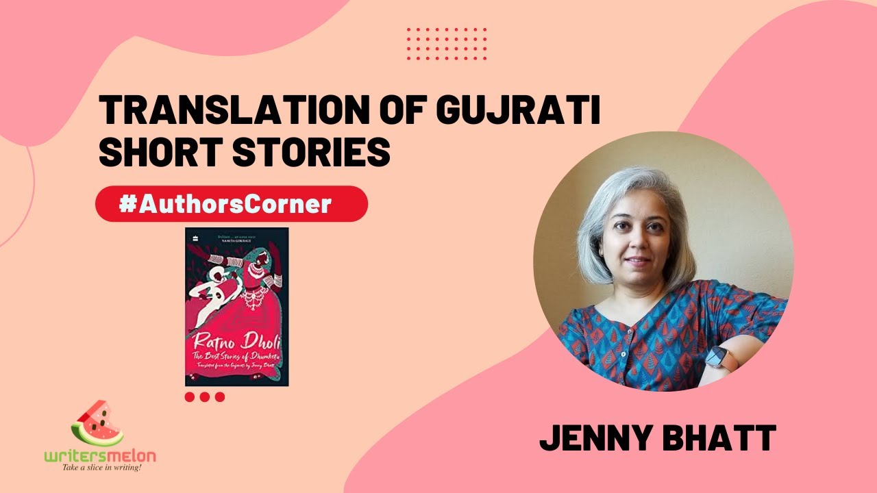 Translations & getting published in the US | Jenny Bhatt | Author ...