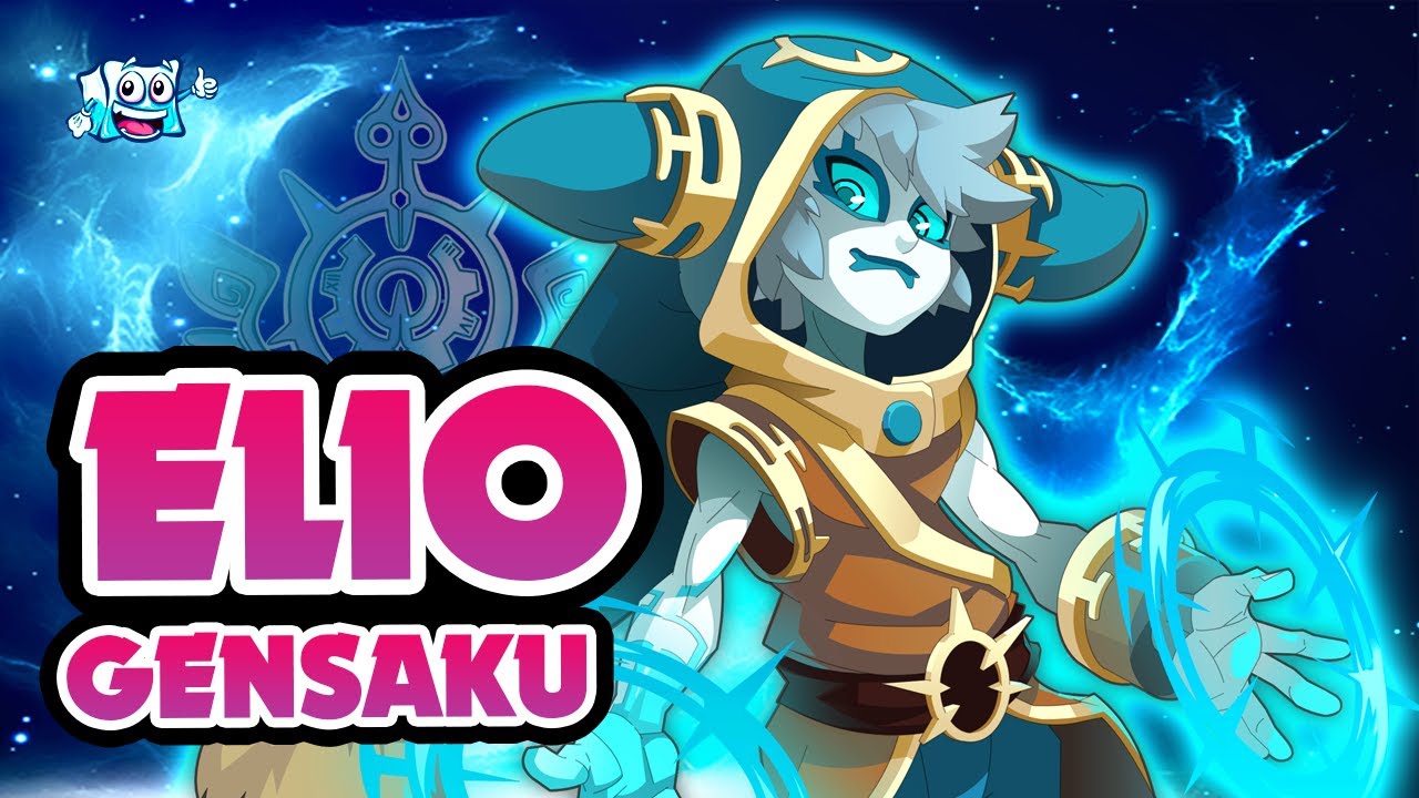 [DOFUS] ELIOTROPE GENSAKU - GODS - KTA LIGA OURO! - YouTube