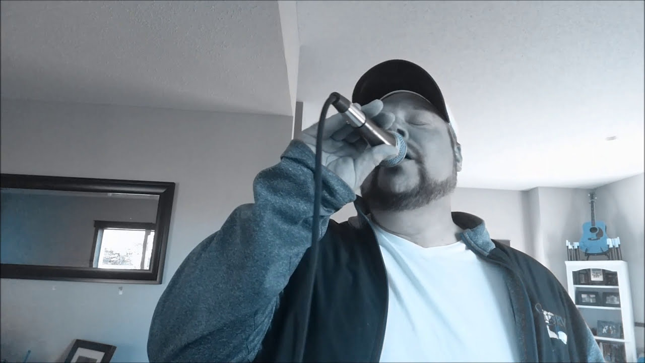 All Of Me Cover By Travis Lee Boyce - YouTube