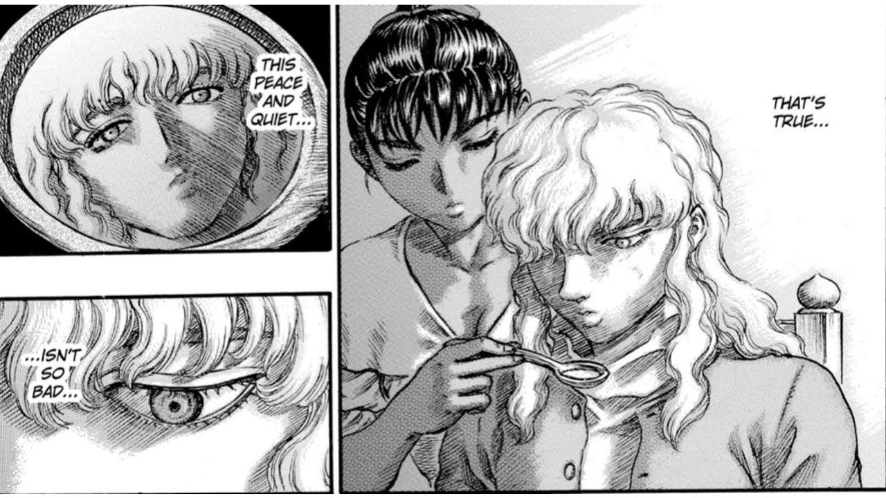 If Griffith Said NO | Berserk - YouTube