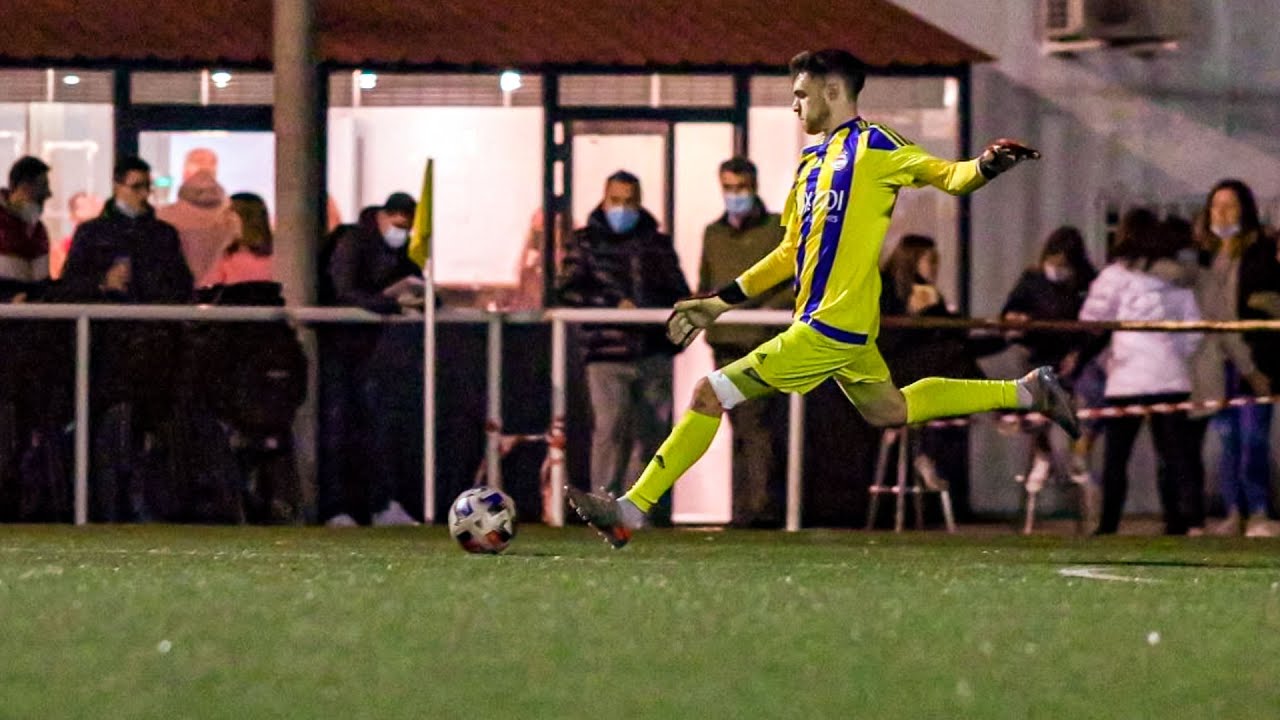 LA MAYOR GOLEADA DE LA TEMPORADA!! - YouTube