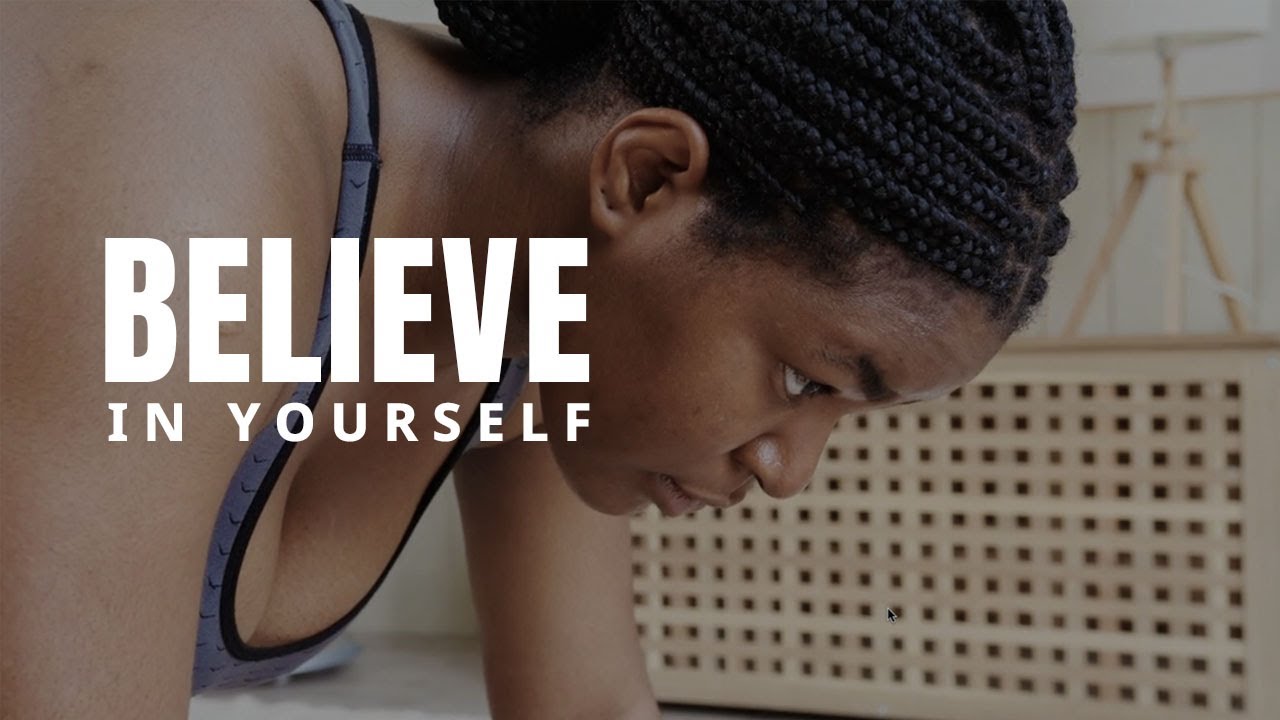 BELIEVE IN YOURSELF - Motivational Video (ft. Jaret Grossman & Eric Thomas) - YouTube