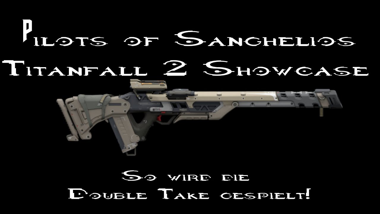 Pilots of Sanghelios Tf2 Double Take Weapon Showcase - YouTube