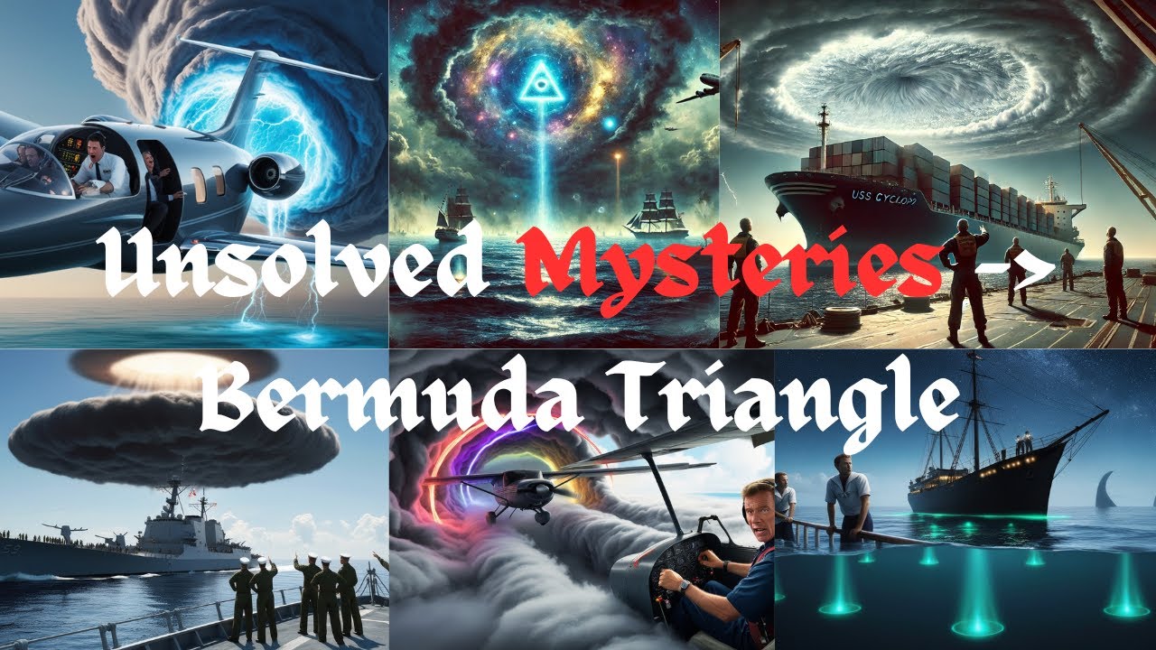 Story: 66 - Unsolved Mysteries of the Bermuda Triangle: Terror Beneath ...