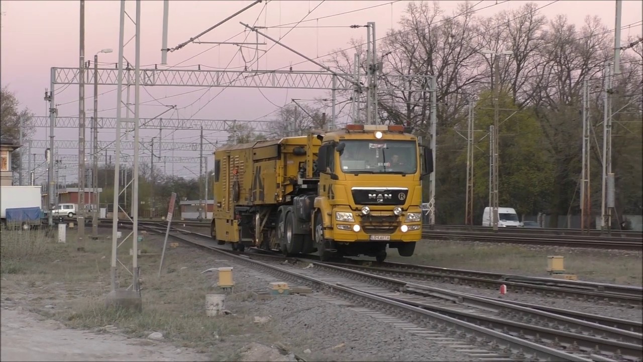 Tiry na tory - YouTube