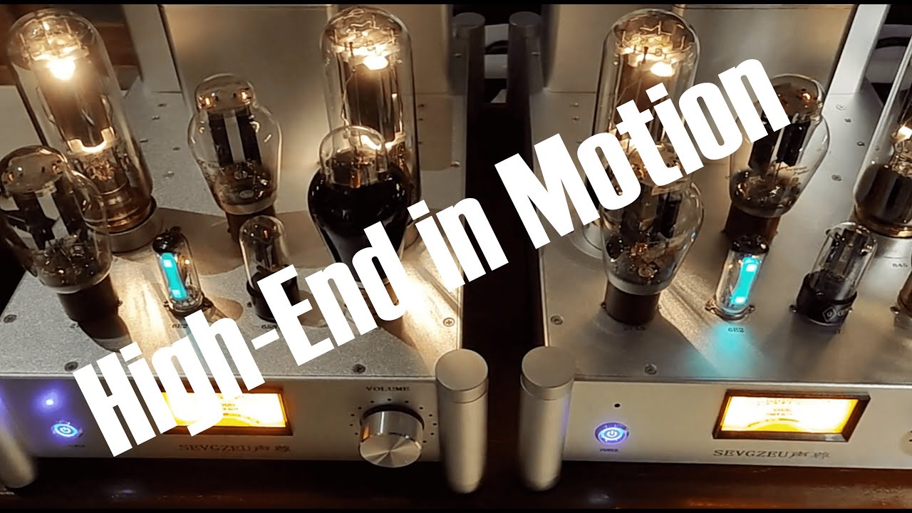 High-End Set-Up von René's Klangwelt #cinematicvideo #audiophile # ...