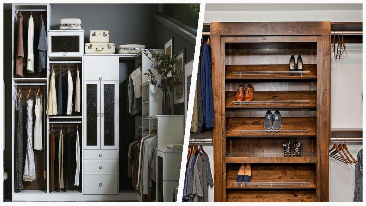 Maximize Your Closet Space with Stylish Vinyl Solutions | Designer ...