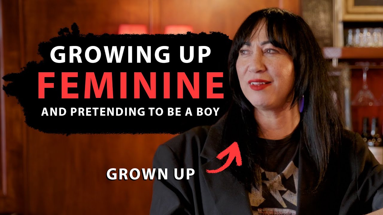 BONUS! Trans Filmmaker and NZ icon Ramon Te Wake on Growing up Feminine ...
